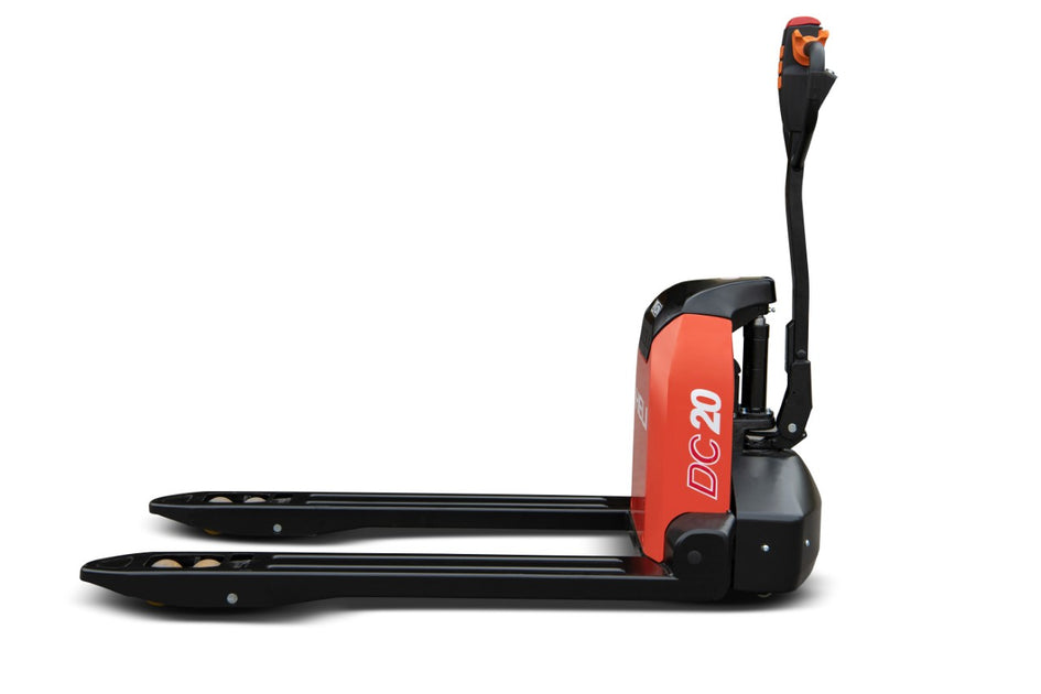 2025 CBD20J-Li3 Lithium Pallet Truck – The Forklift Store