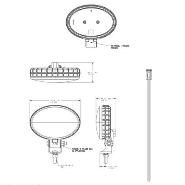 LED Headlights – The Forklift Store